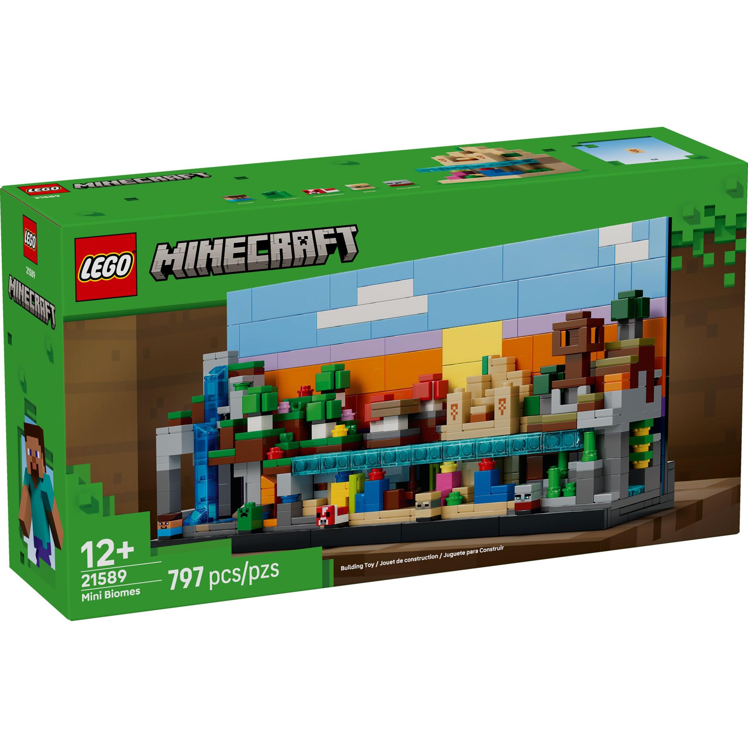 LEGO Mini-Biome - kaufen bei Galaxus