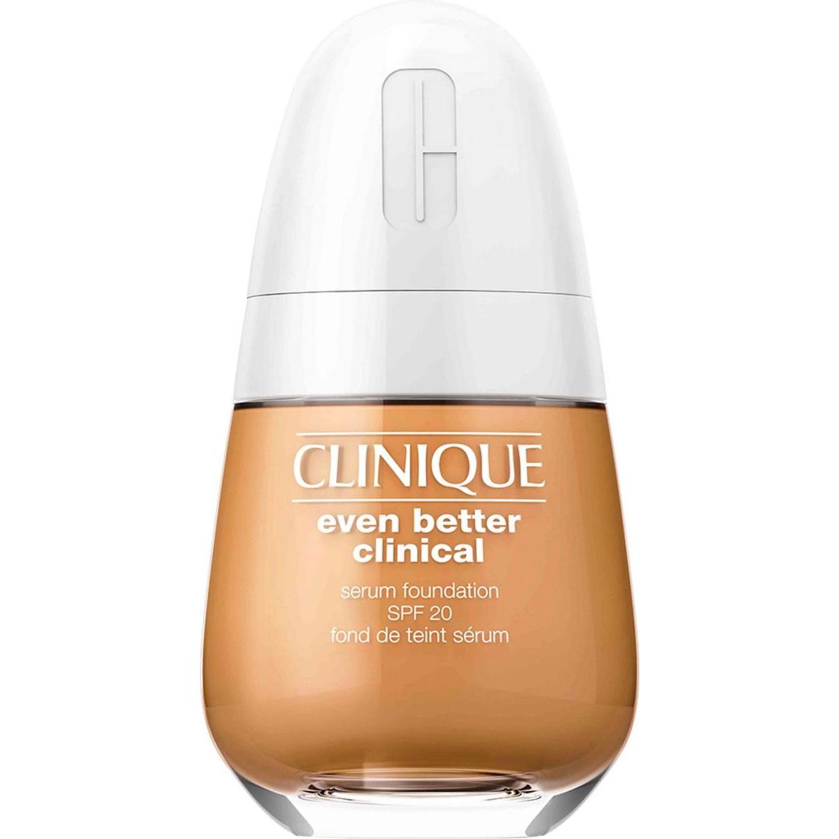 Clinique Even Better - Clinical Serum Foundation SPF 20 WN 112 Ginger ...