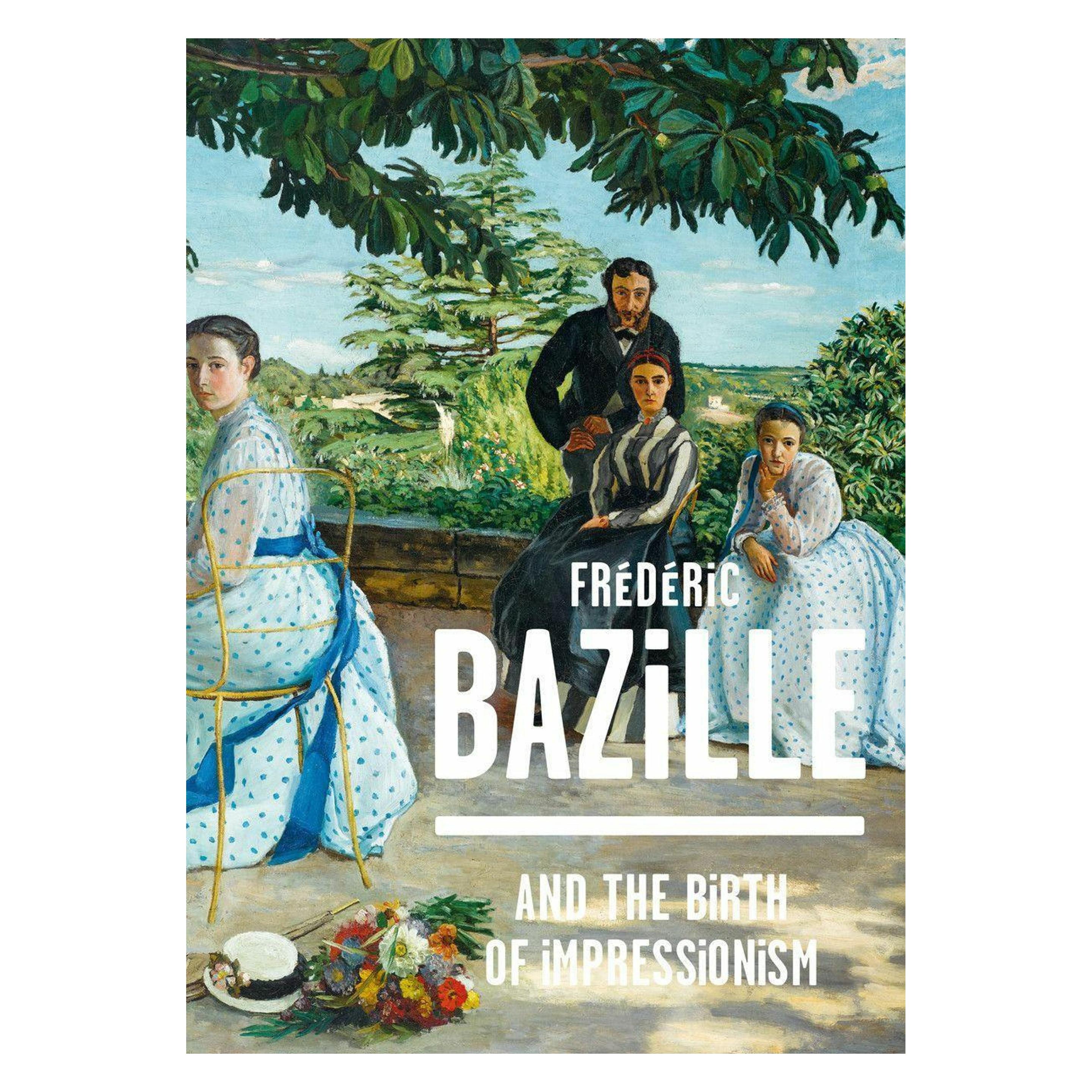 International Frederic Bazille and the Birth of Impressionism - Galaxus