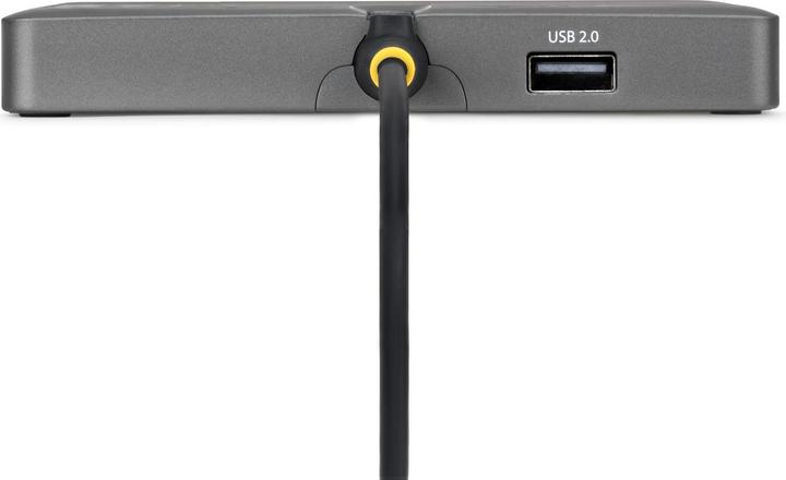 StarTech USB-C To Quad DP Adapter Adapter 4k 60hz Displayport - Galaxus