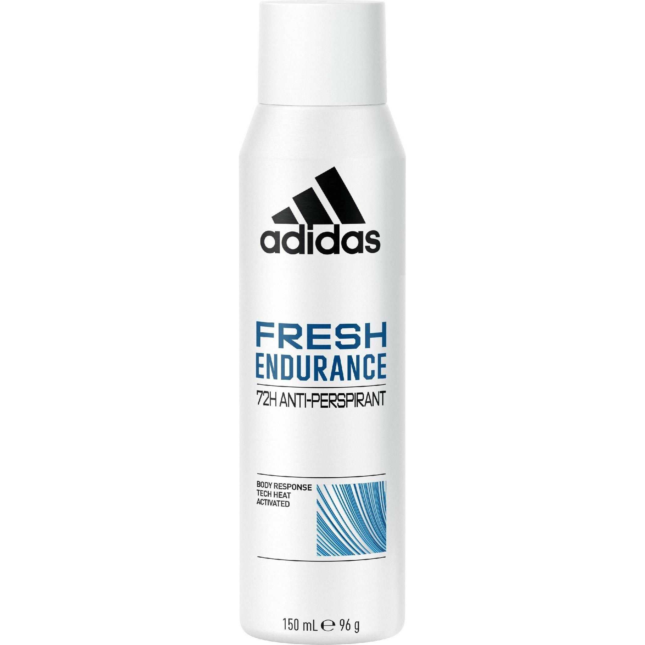 adidas Fresh Endurance Woman - deodorant ve spreji - 150 ml - Galaxus