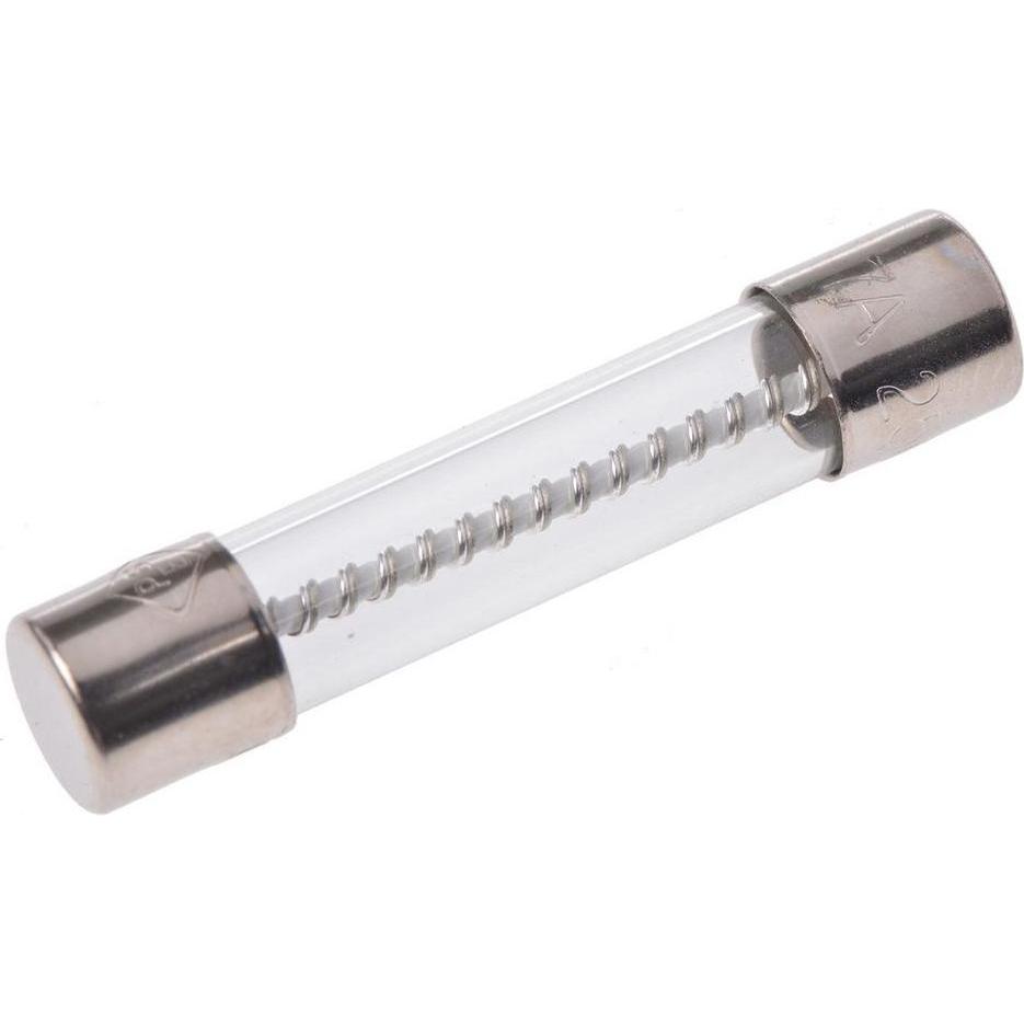 RS PRO 7A T Glass Cartridge Fuse, 6.3 x 32mm, Packung à 10 Stück - Galaxus