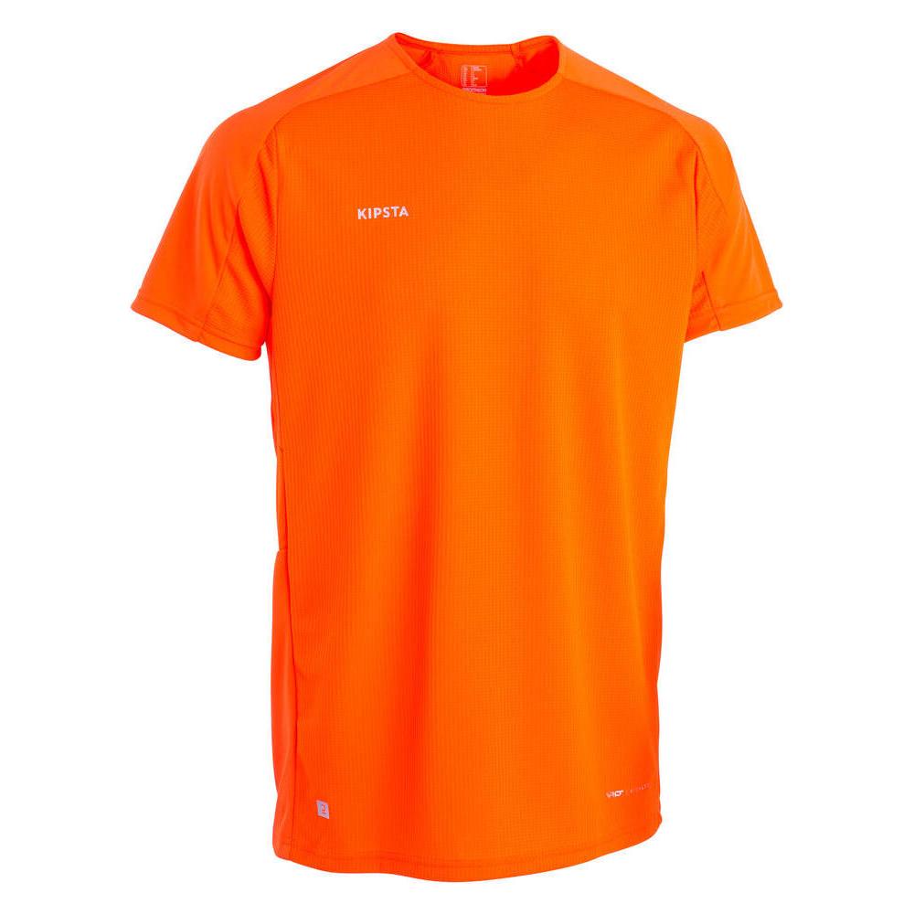 Kipsta Maillot manches courtes homme Viralto Club Polyester (XL)