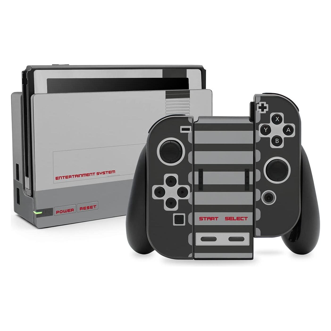 Orafol Folien Skin Set für Joy-Con und Ladestation