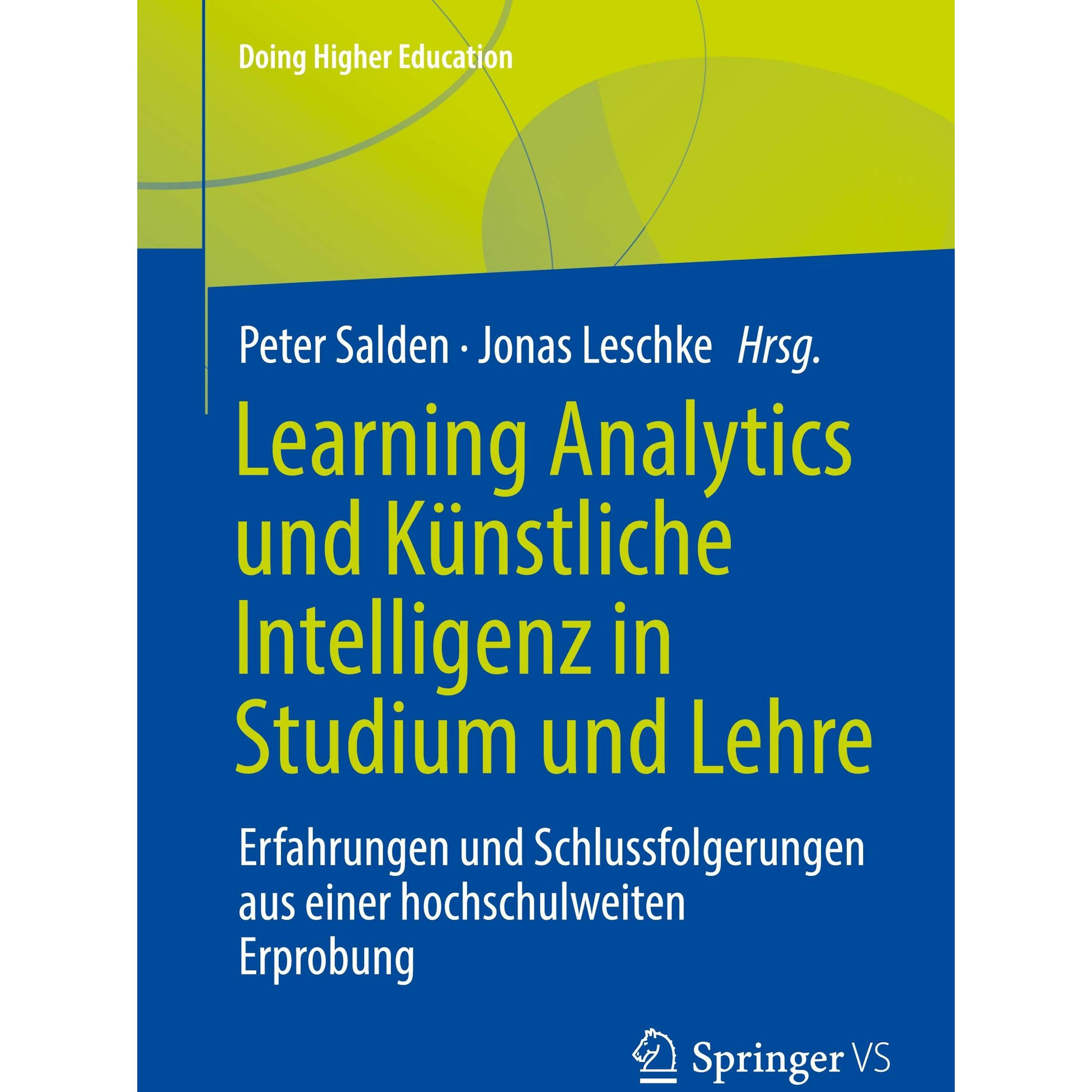 Springer Learning Analytics und Künstliche Intel - kaufen bei Galaxus