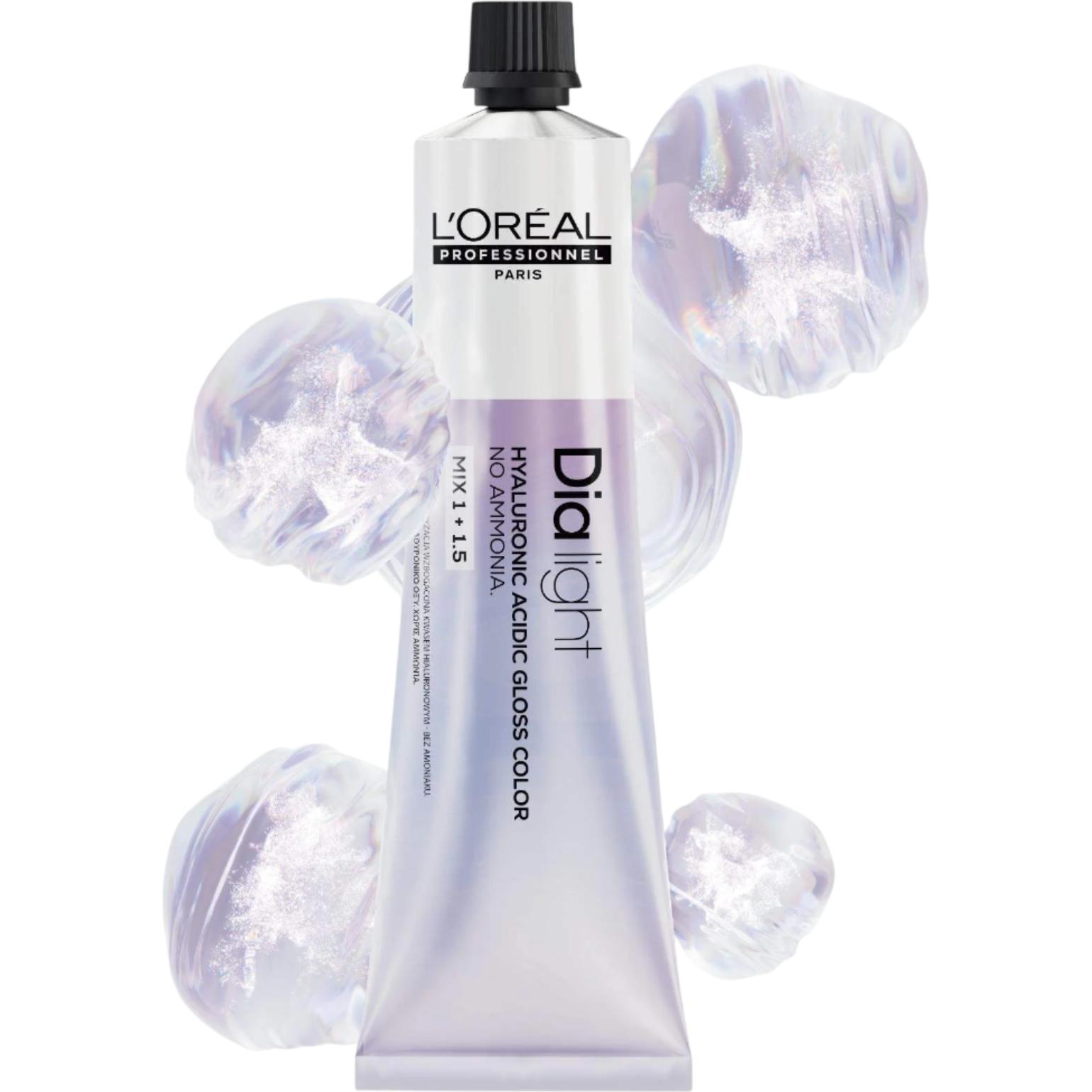 L'Oréal Professionnel L'Oral Professionnel Dialight 834 Light Blonde ...