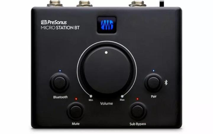 PreSonus MicroStation BT - kaufen bei Digitec