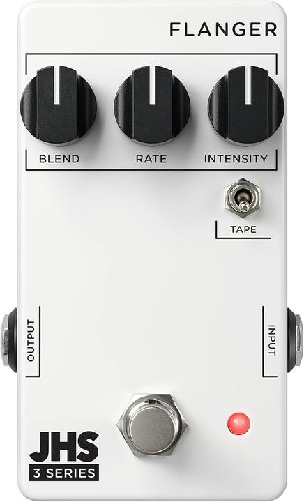 JHS Pedals Pedals 3 Series Flanger effectpedaal - kaufen bei Galaxus ...