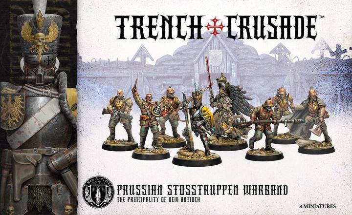 Archon Studio Prussian Stosstruppen - buy at Galaxus