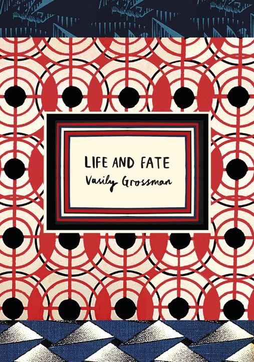 Penguin Random House Life And Fate (Vintage Classic Russians Series ...
