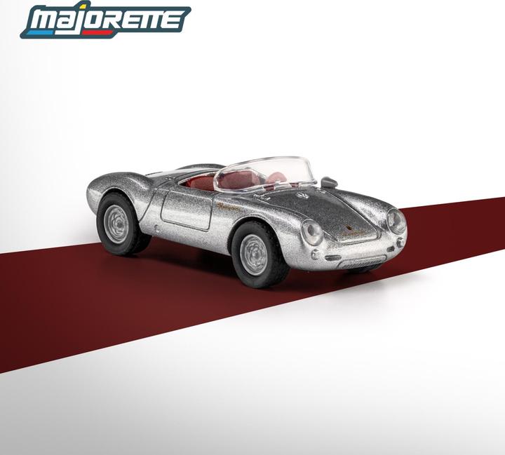 Majorette Collection 1955 Porsche 550 Spyder - kaufen bei Galaxus