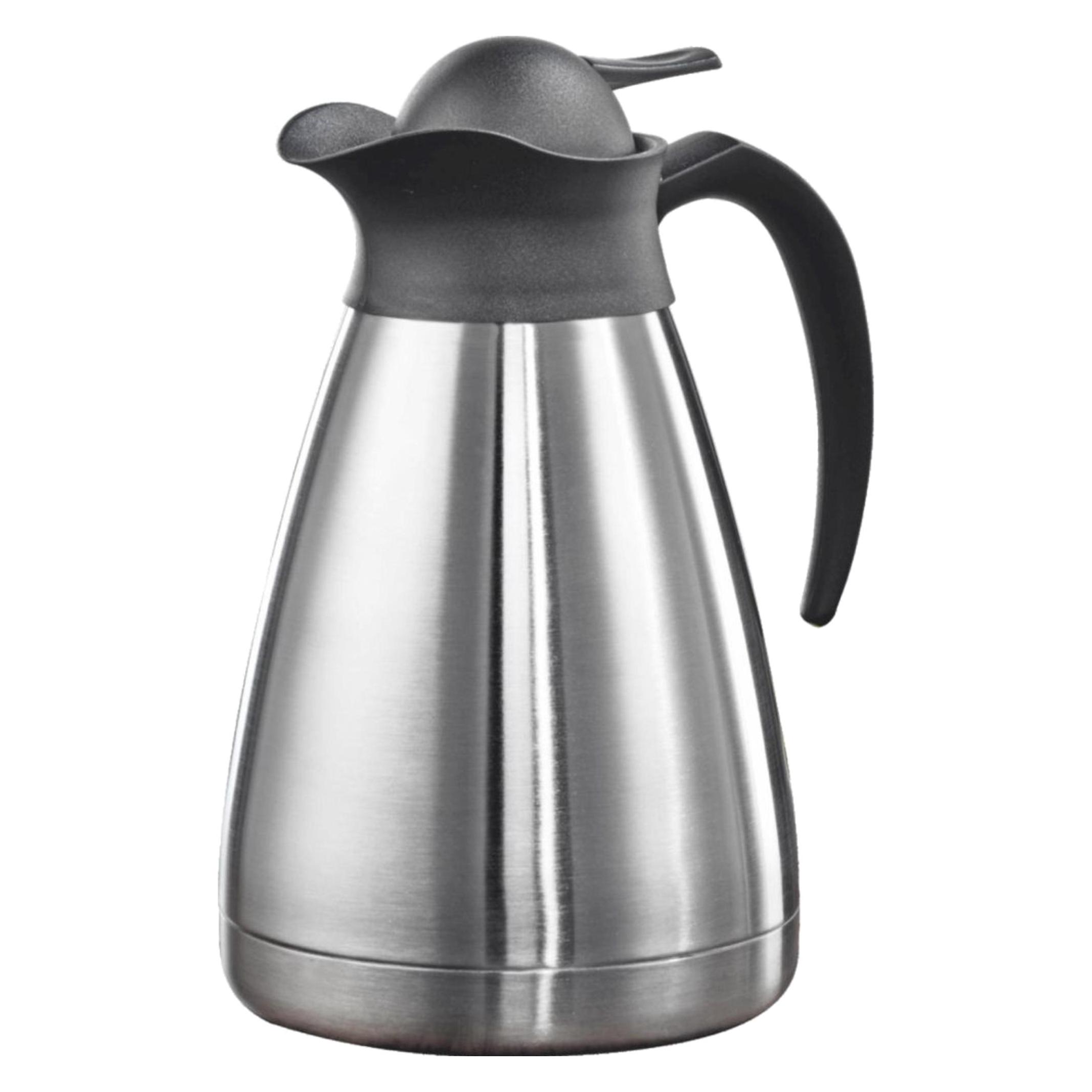 CENT Isolierkanne Classic silber 1,0 l (1 l) - kaufen bei Galaxus