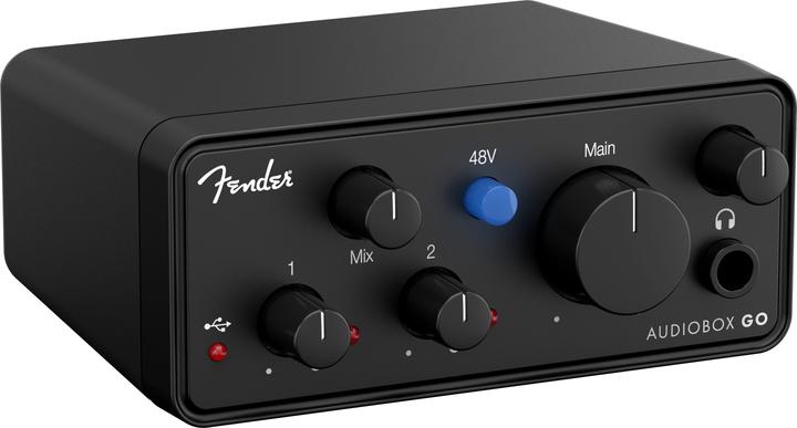 Fender AudioBox Go - buy at Galaxus