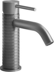 Gessi 316 Meccanica single-lever basin mixer, connection hoses 3/8 ...
