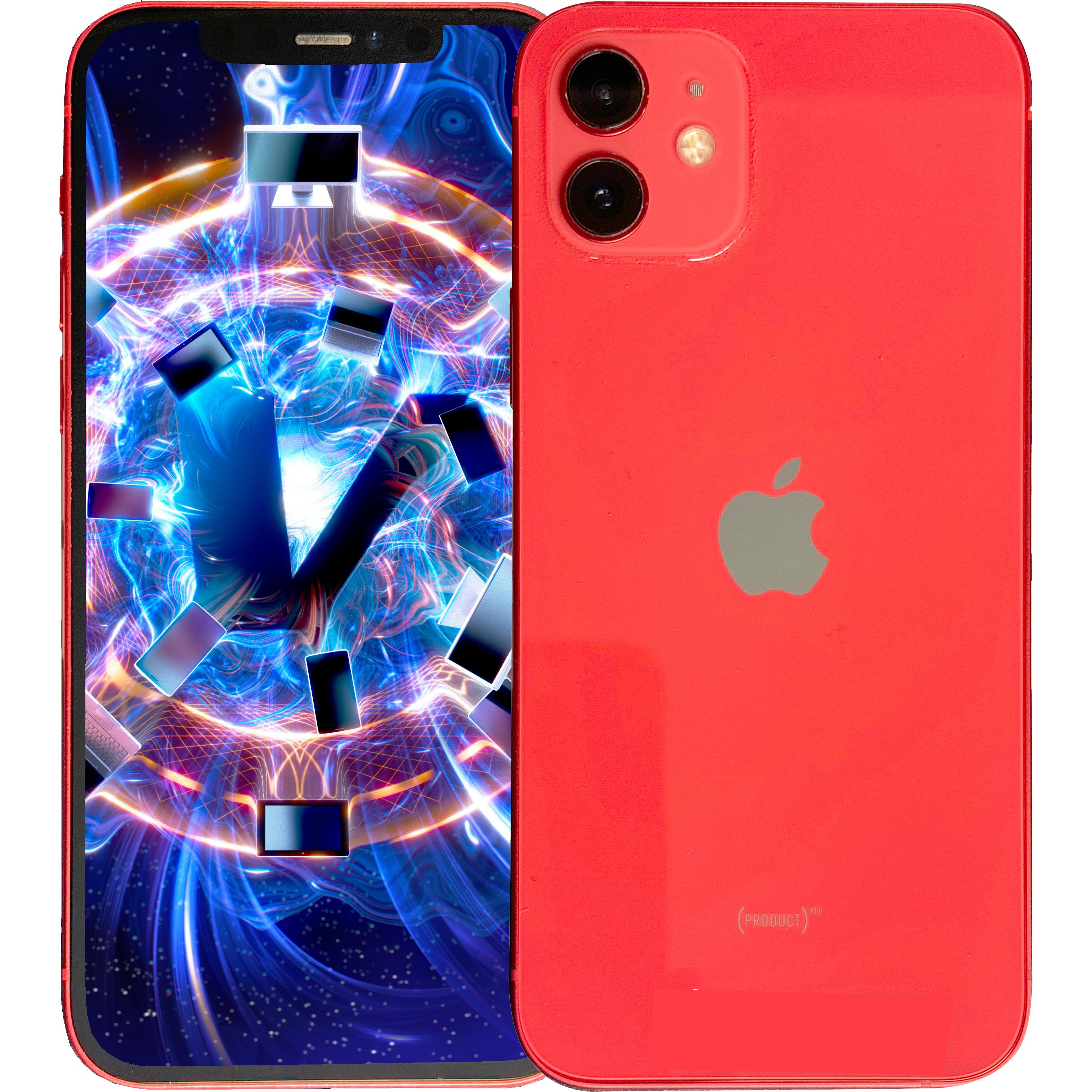 Upcycle it Used iPhone 12 64GB, red - kaufen bei Galaxus