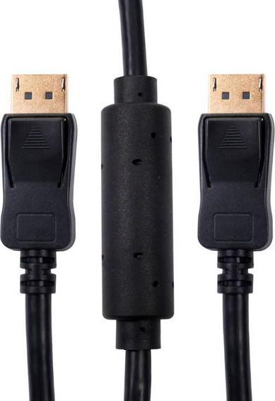 RS PRO DisplayPort-Kabel A Display-Anschluss B Dis (30 m, DisplayPort ...