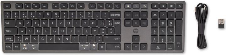 HP 720 Dual-Mode Rechargeable Wireless K (9T5B1AA#AC0) - Galaxus