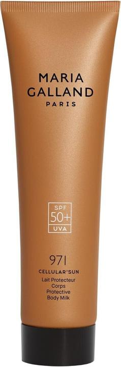 Maria Galland Cellular'Sun - 971 Protective Body Milk SPF 50+ (SPF 50 ...