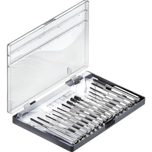 technocraft Precision mechanic screwdriver set, 16 pcs. - Galaxus