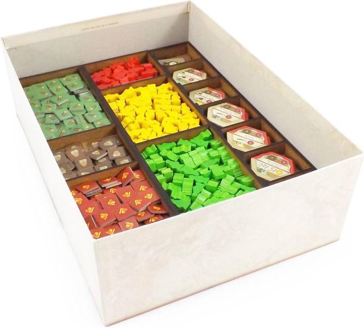 Feldherr KOLO - Board game organiser for Die nisten and expansion Ante ...