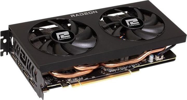 Powercolor Radeon RX 7600 XT Fighter - buy at Digitec - Digitec