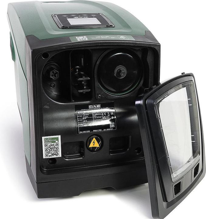 DAB e.sybox Hauswasserwerk 7200 l/h, 65 m Förderhöhe, 1.55 kW, 230 V, 1" IG