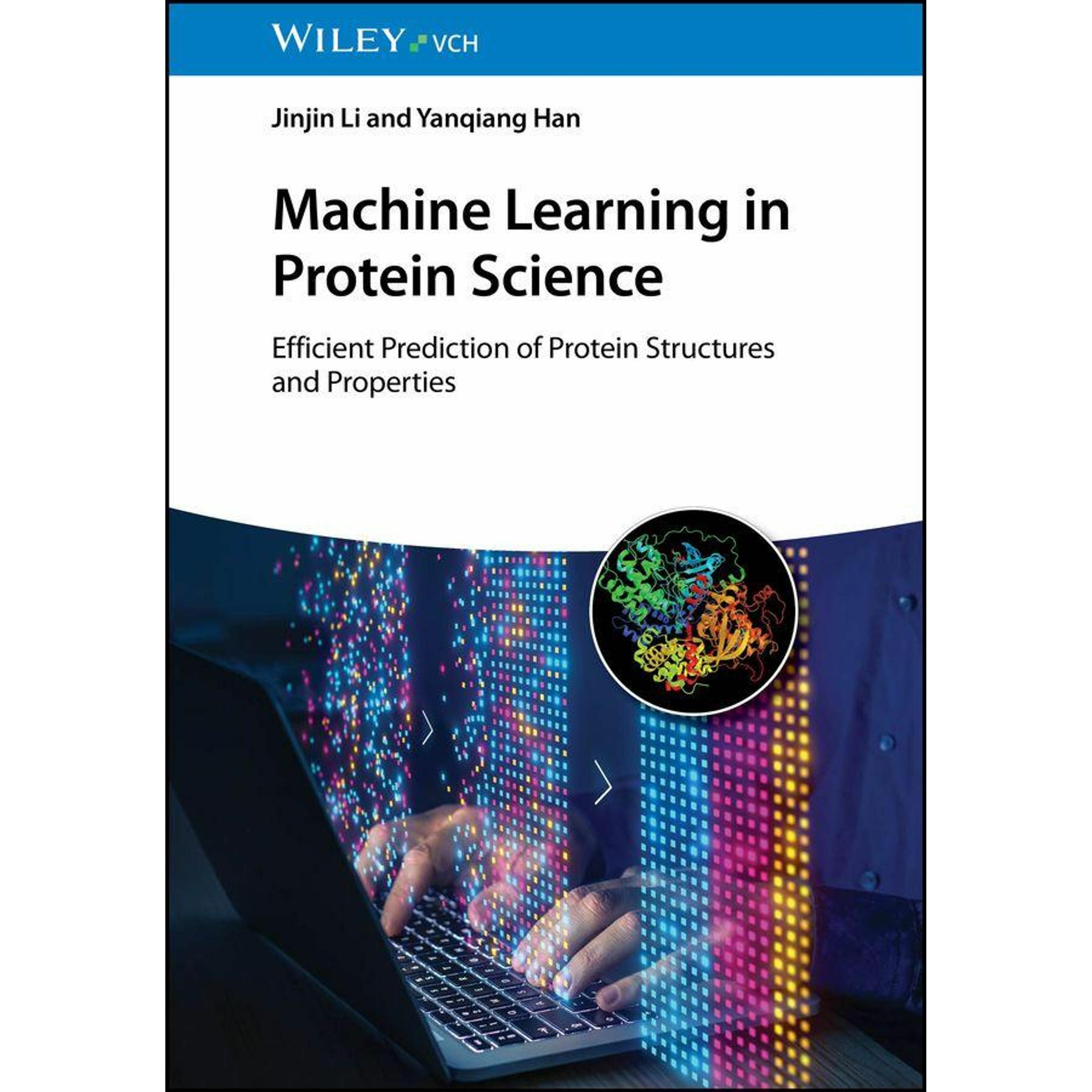 Wiley VCH Machine Learning in Protein Science - kaufen bei Galaxus