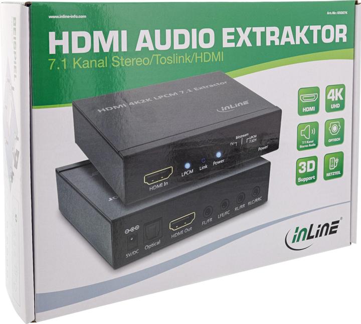 InLine Extractor/signal isolator - buy at Galaxus