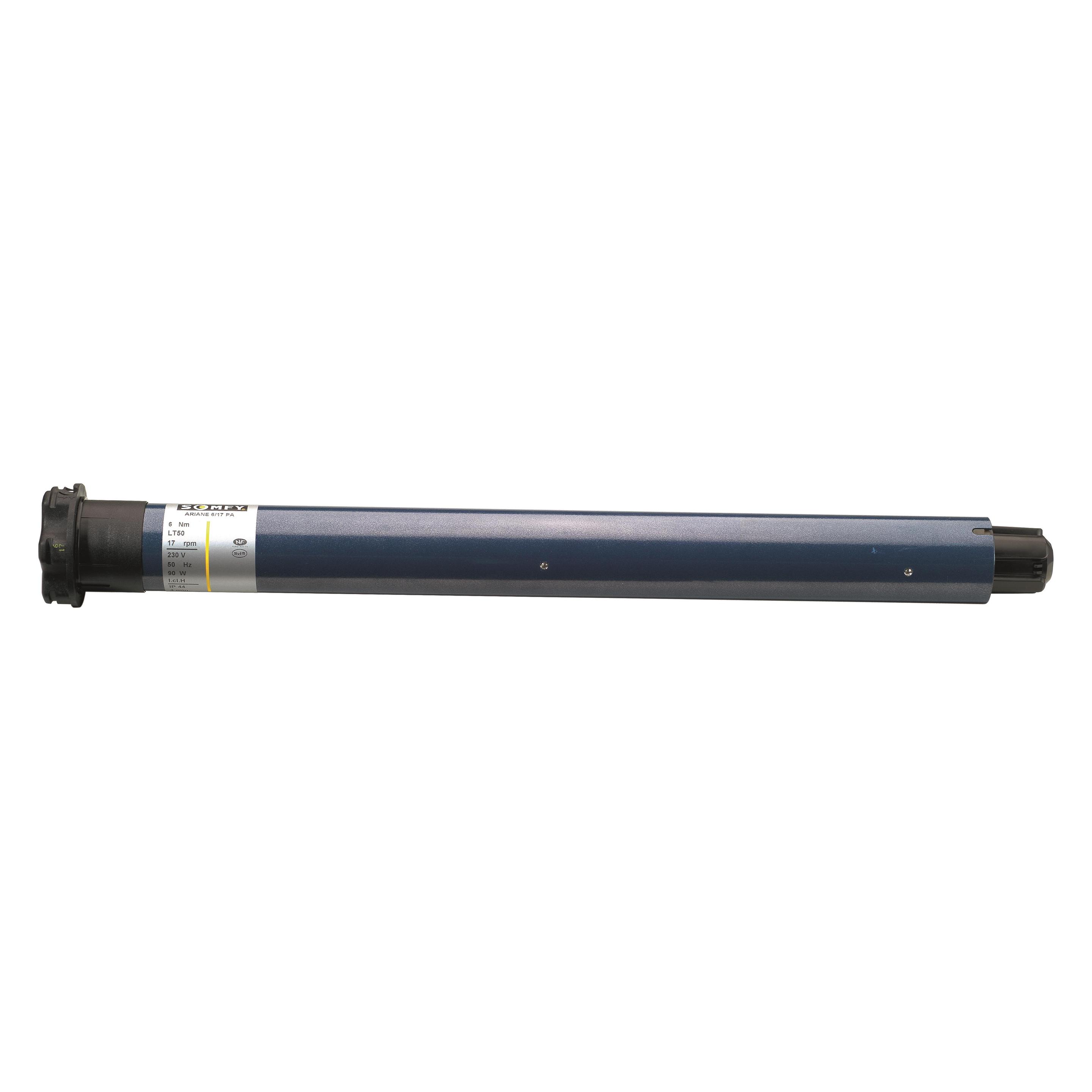 somfy 1242630 Tubular motor LT 50 Vectran 45/12 SW 60 ED