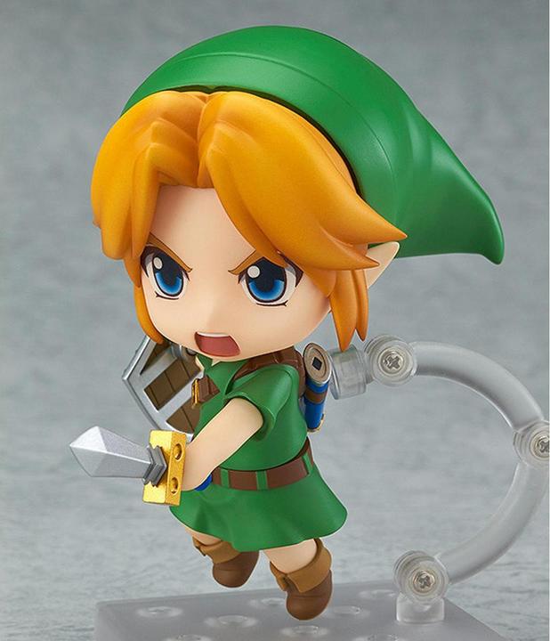 Good Smile Company The Legend of Zelda Majora's Mask 3D Nendoroid ...
