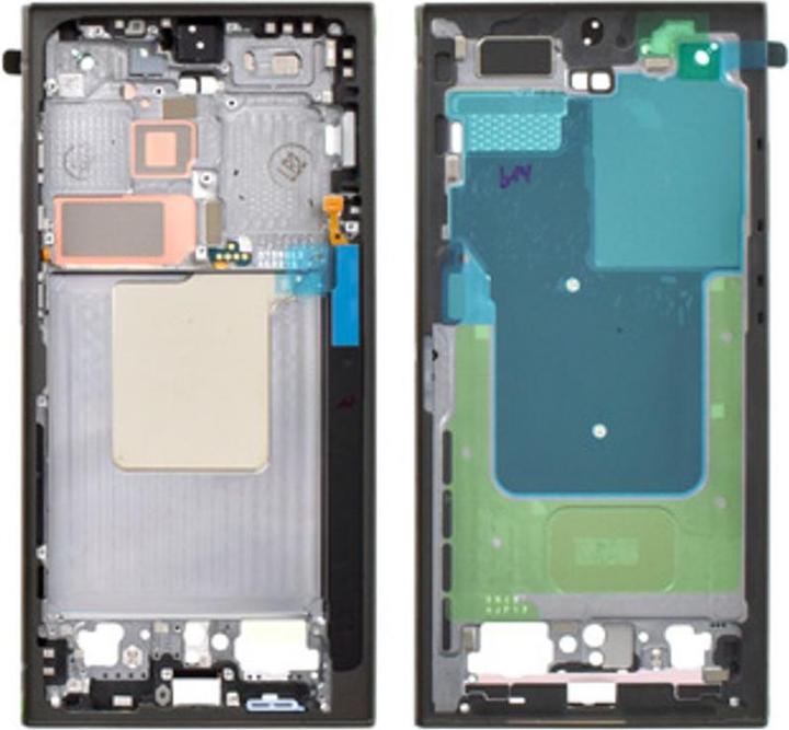 Samsung Galaxy S24 Ultra Middle Frame Titanium Black - Digitec