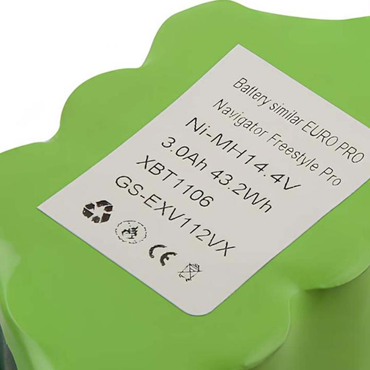 Avizar Akku Navigator Freestyle Pro - kaufen bei Galaxus