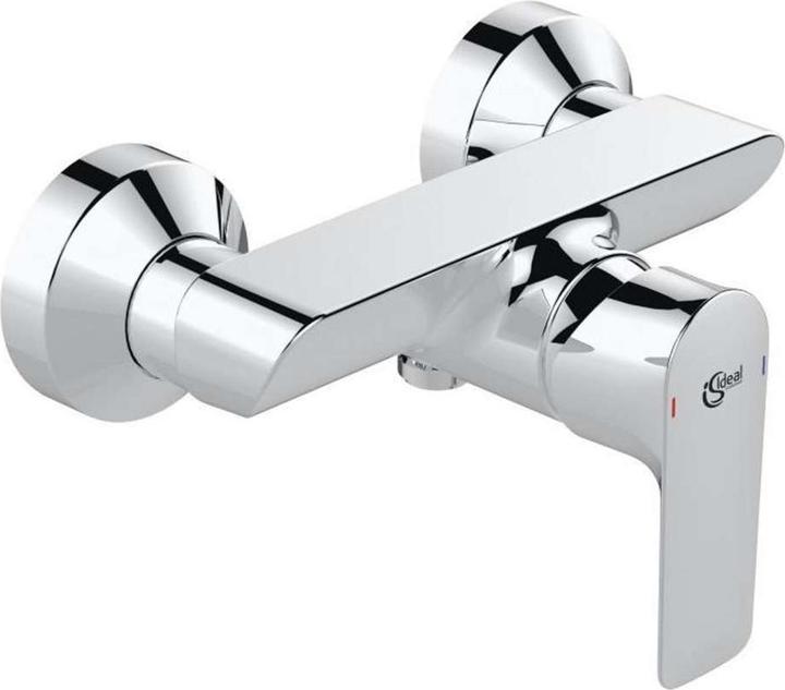 Ideal Standard Shower mixer with single lever mixer Connect Air chrome ...