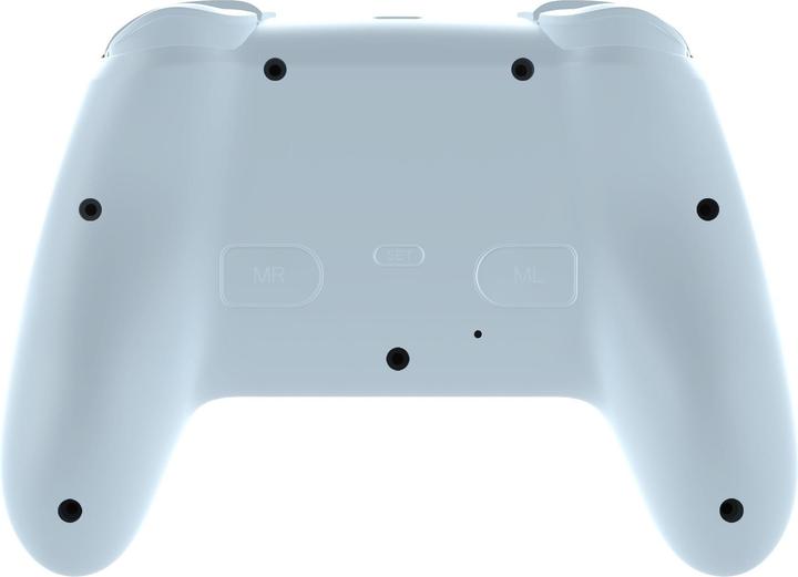 Oniverse Walli Wireless Game Controller, Retro Gray, Switch / Switch 2 ...