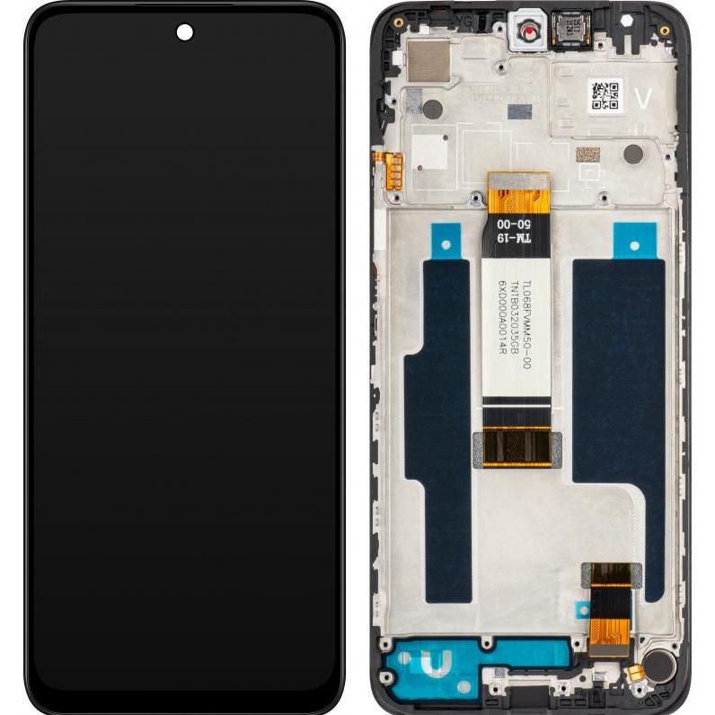 MP Display Unit für Redmi 12, Aftermarket, Schwarz - Digitec