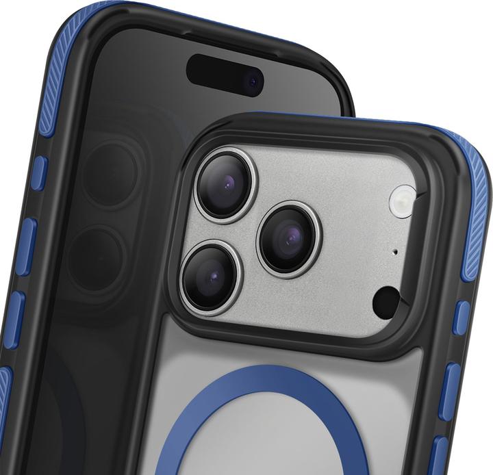 OEM Back panel cover Case NEO for IPHONE 17 Pro compatible with MagSafe ...