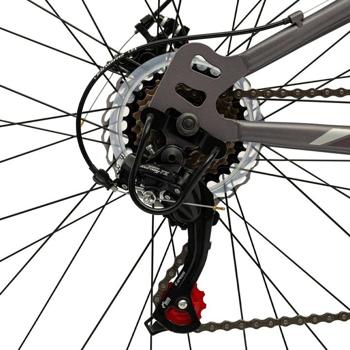 ‎Huffy ower Marker 27 5 Matowy Grafit 26752W - kaufen bei Galaxus