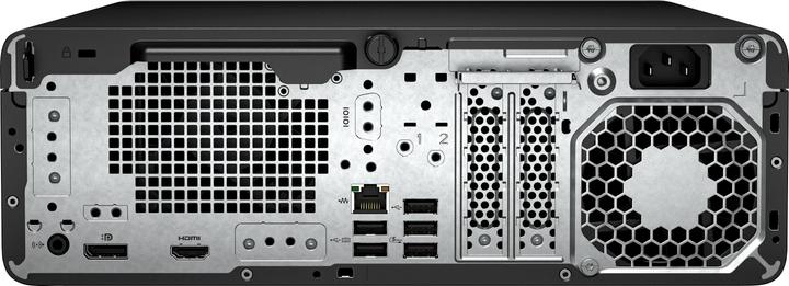 HP ProDesk 4 SFF G1i Wolf Pro Security Edition (512 GB, 16 GB, Intel ...