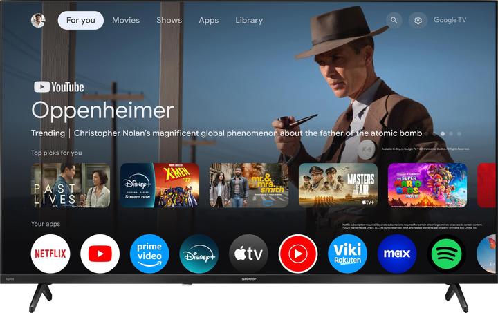 Sharp 40HF2265E - kaufen bei Digitec