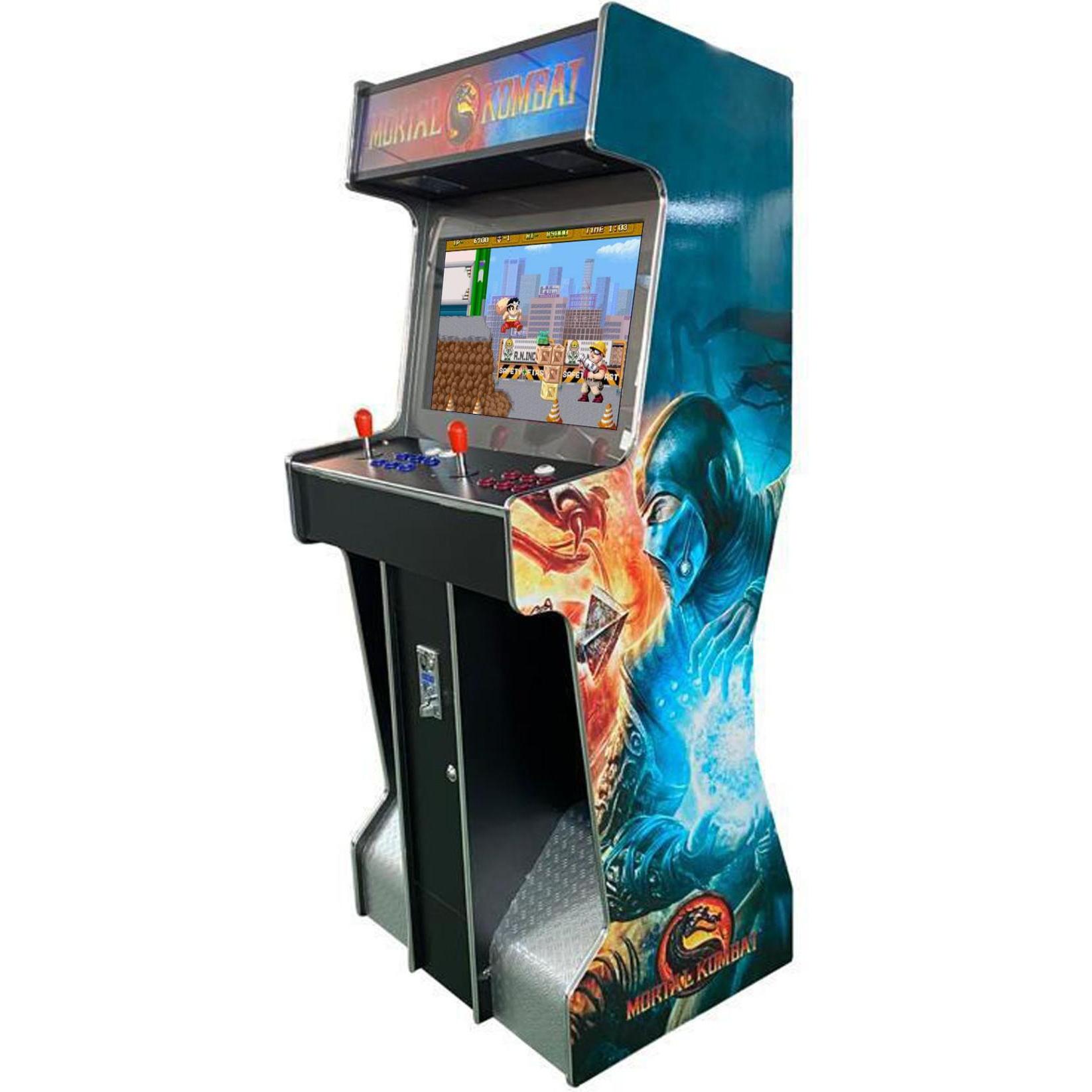 Vsa Arcade Automat mit 5000 Games - kaufen bei Digitec