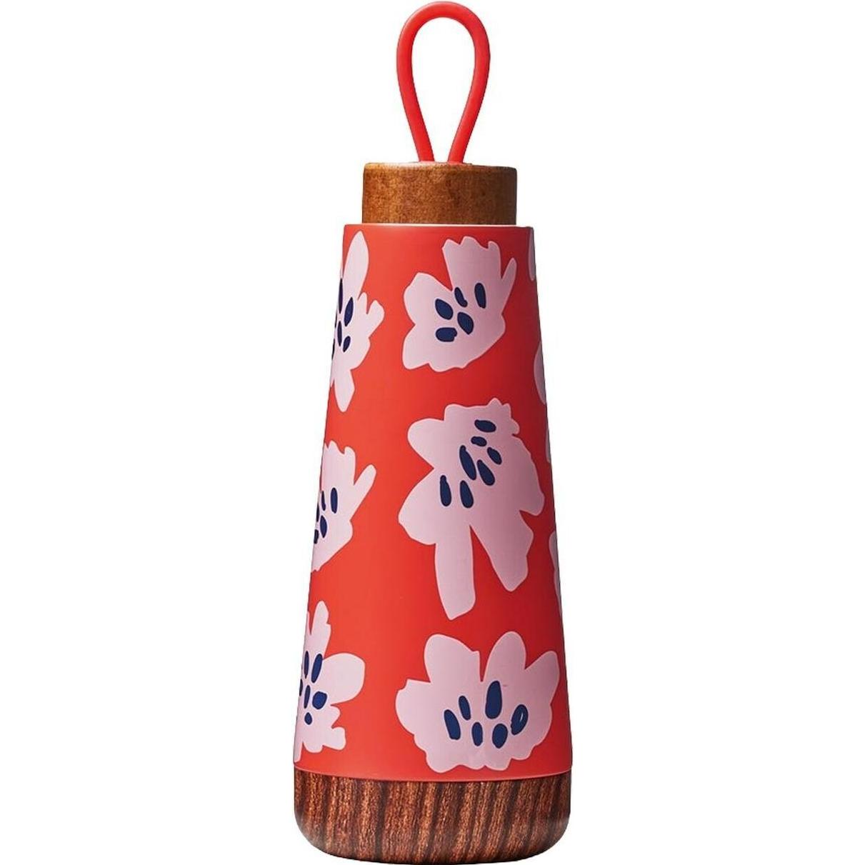 Chic.Mic BioLoco Thermosflasche Loop Mini-Kukkia 350 ml, Orange ...