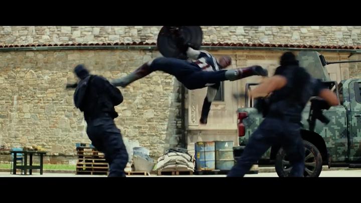 Disney Interactive Studios Captain America: Brave New World (DVD, 2025 ...