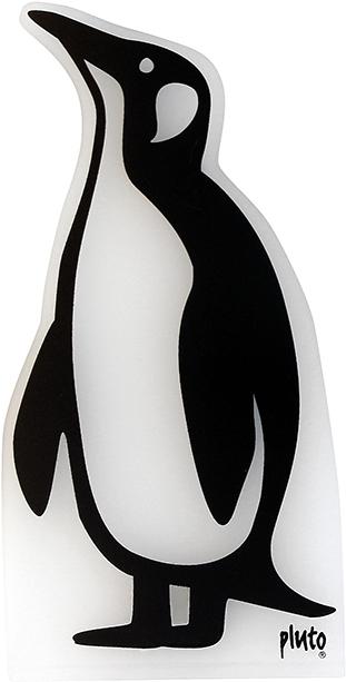 penguin ice scraper