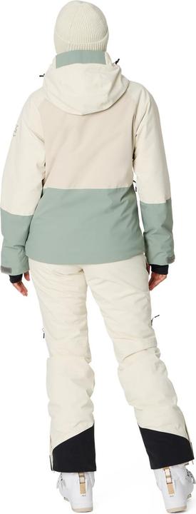 Stoic Women's MountainWool AsplidenSt. III Ski Jacket - Galaxus
