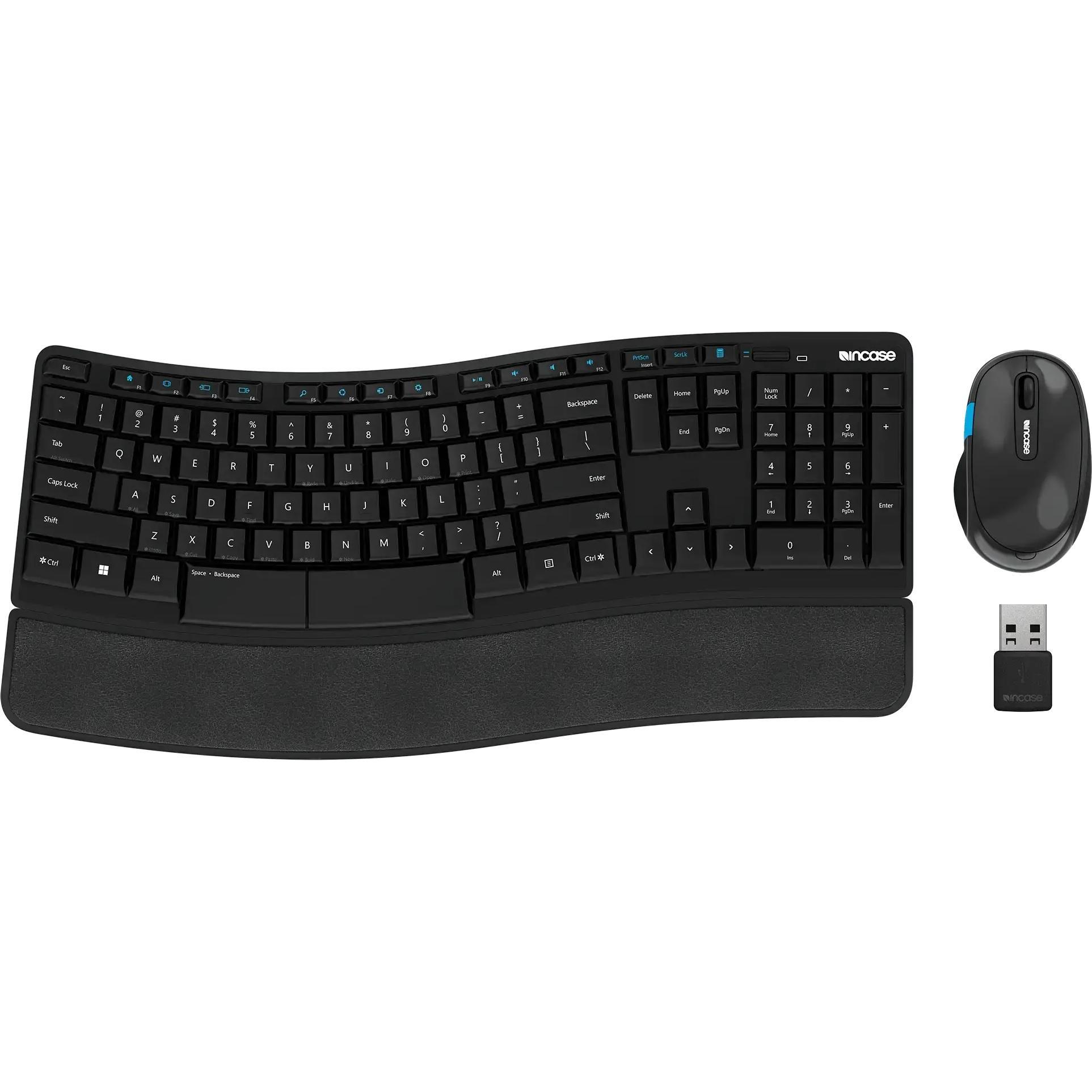 Incase Sculpt Comfort Dskt De Layout - buy at Digitec