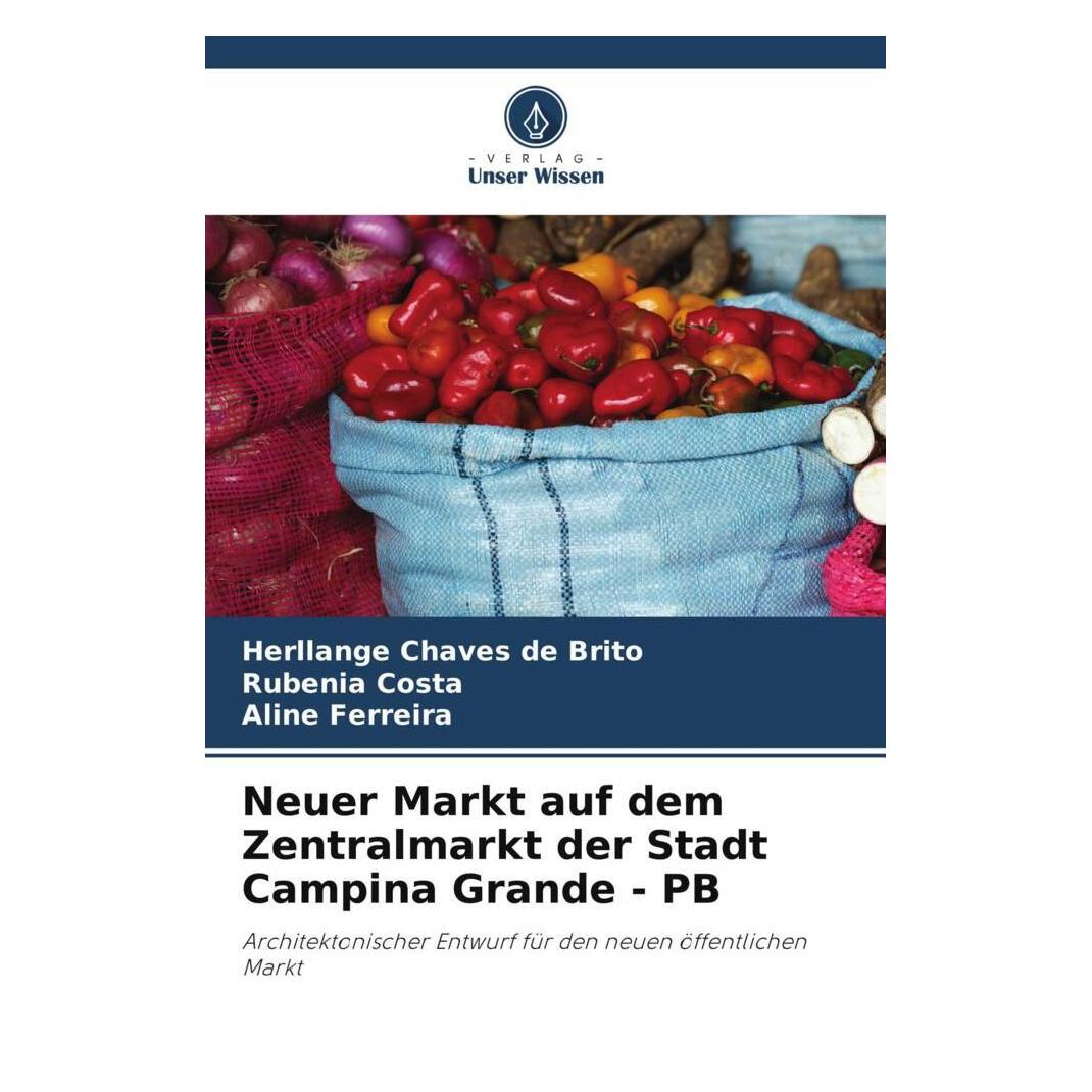 Unser Wissen Neuer Markt auf dem Zentralmarkt der Stadt Campina Grande ...