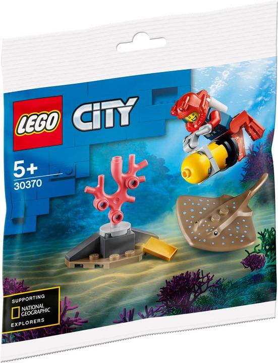 LEGO Deep-sea diver - buy at Galaxus