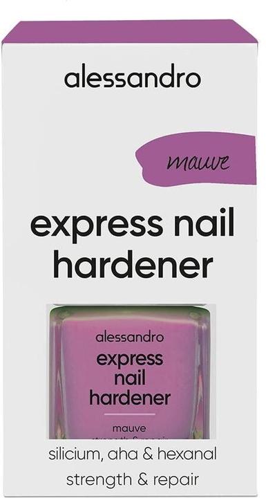 Alessandro Nagelhärter Express Nail Hardener Mauve
