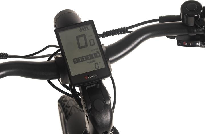 Adore E-Trekkingbike 28" Alu Trekking E-Bike ATX-670 Mittelmotor 60NM / 15Ah Grün - Galaxus