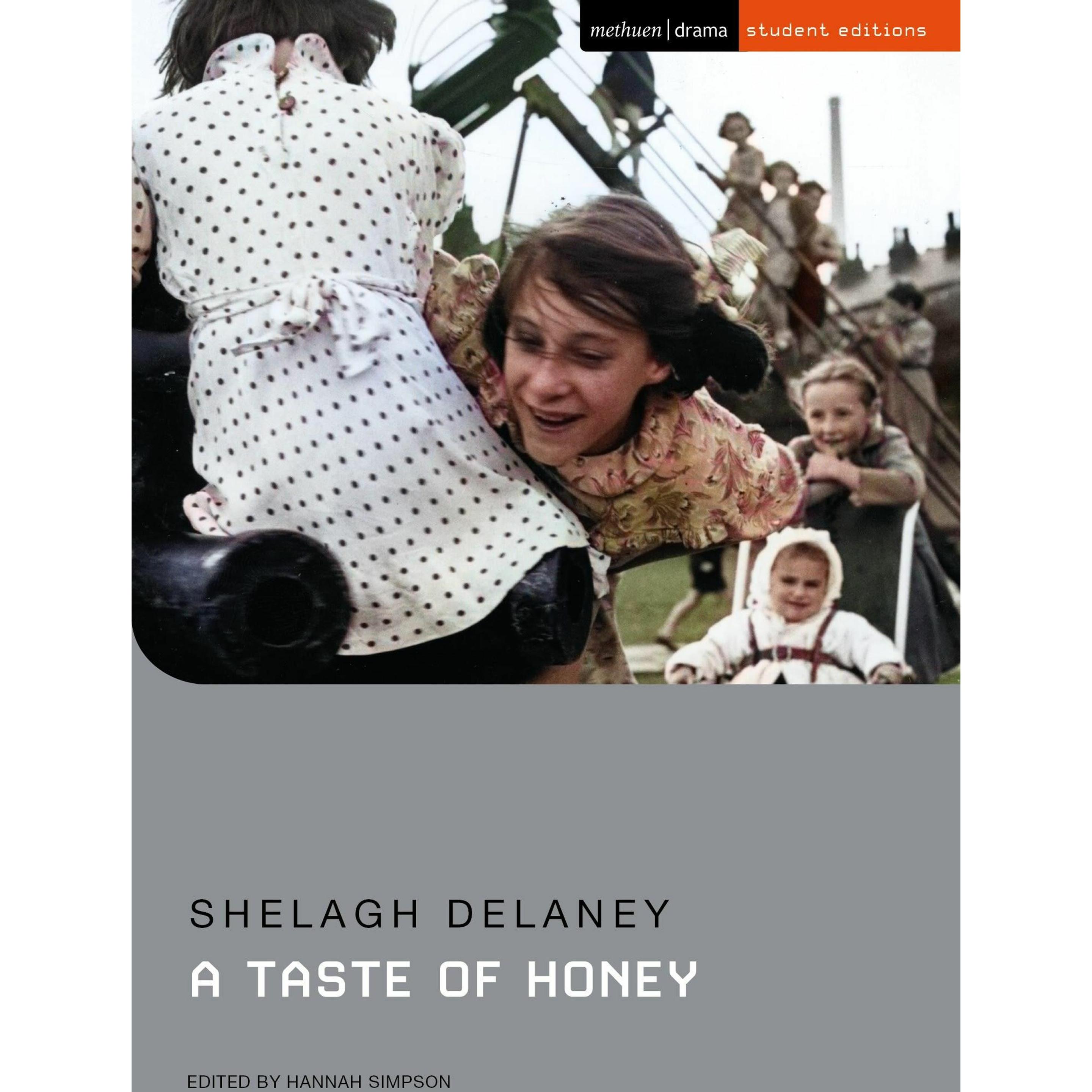 Bloomsbury A Taste of Honey - kaufen bei Galaxus